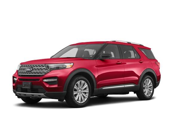 Ford Explorer or similar